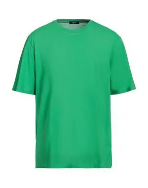 Herno T-shirt Size Cotton - Green