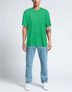 Herno T-shirt Size Cotton - Green