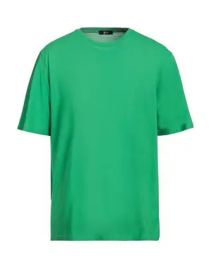 Herno T-shirt Size Cotton - Green