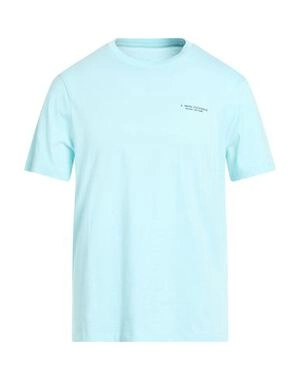 Armani Exchange T-shirt Size Cotton - Blue