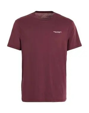 Armani Exchange T-shirt Size Cotton - Red
