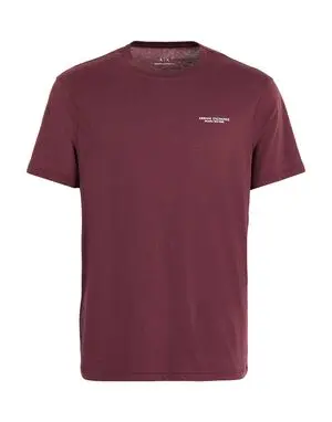 Armani Exchange T-shirt Size Cotton - Red