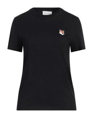Maison Kitsune Drop Shoulder Tops