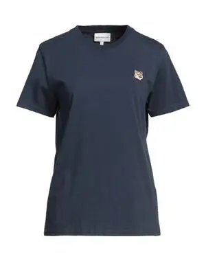 Maison Kitsune Drop Shoulder T-shirts For Women