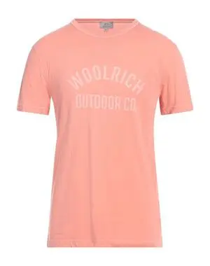 Woolrich Short Sleeve T-shirts For Men