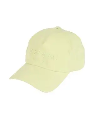Iceberg Gabardine Baseball Cap - Green