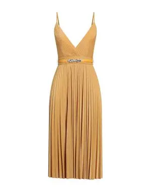 Liu Jo Midi Pleated Dress