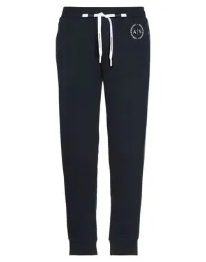 Armani Exchange Pants Size Polyester, Viscose, Elastane - Blue