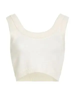 Vicolo Crewneck Camis Tanks For Women