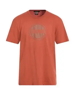 COLMAR T-shirt Size Cotton - Red