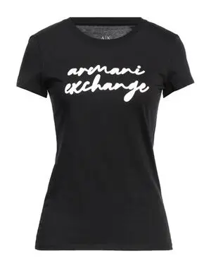 Armani Exchange Applique T-shirts For Women