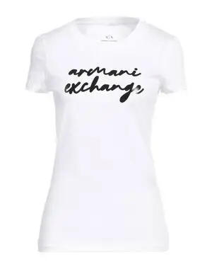 Armani Exchange Applique Tops