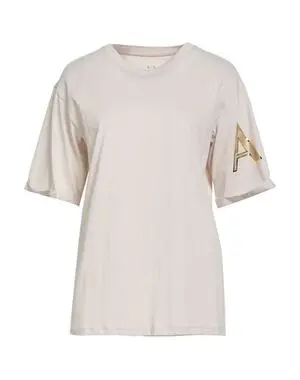 Armani Exchange Metallic Tops