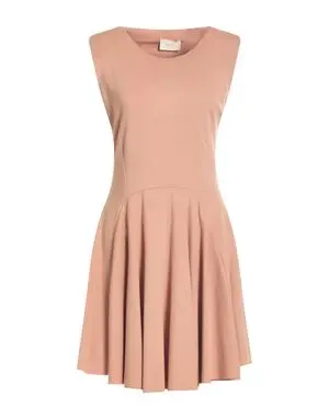 VICOLO Midi Dress Viscose Blend