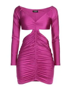 Dondup Long Sleeve Cocktail Dresses