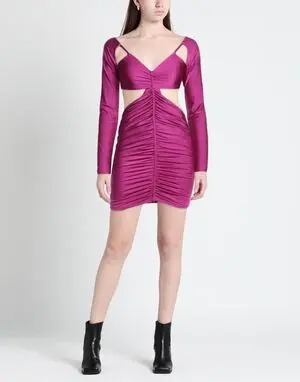 DONDUP Mini Bodycon Dress
