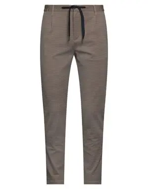 DANIELE ALESSANDRINI Pants Size Viscose, Polyamide, Elastane