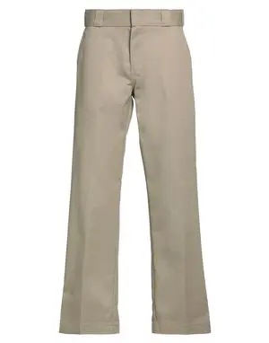 Dickies Straight Leg Chino Pants - Sand