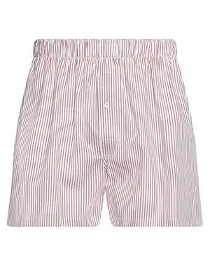 Maison Margiela Striped Shorts For Men