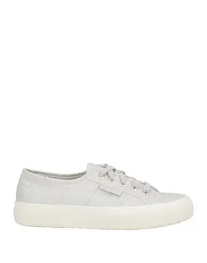 Superga Low-Top Sneakers Silver