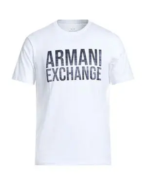 Armani Exchange Applique T-shirts For Men