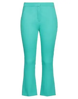 Liu Jo Flared Cropped Pants