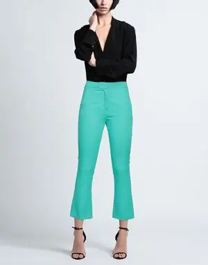 Liu Jo Flared Cropped Pants