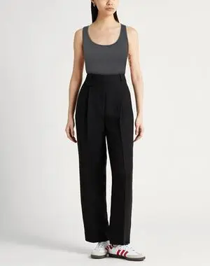 Max Mara Tank Top In Polyamide And Elastane