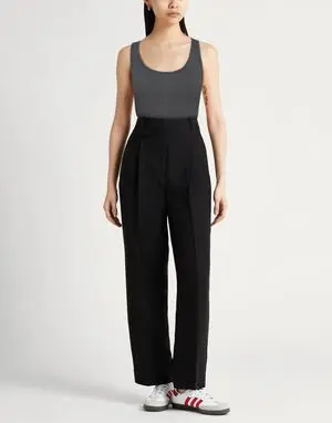 Max Mara Tank Top In Polyamide And Elastane