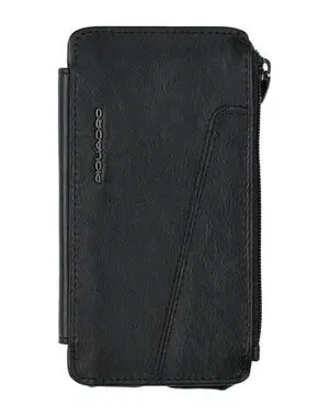 PIQUADRO Covers & Cases Leather - Black