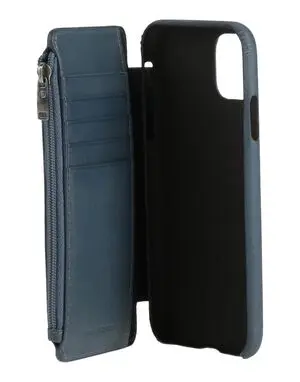 PIQUADRO Covers & Cases Leather - Blue