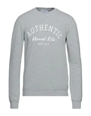 MANUEL RITZ Light Cotton Blend Sweatshirt
