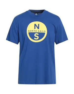 NORTH SAILS T-shirt Size Cotton - Blue