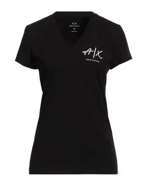 Armani Exchange Logo-print Jersey T-shirt