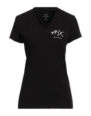 Armani Exchange Logo-print Jersey T-shirt