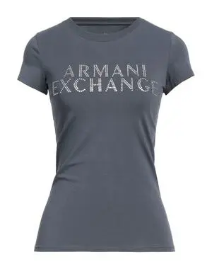 Armani Exchange Applique Tops