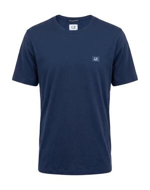 C.P. COMPANY C. P. Company T-shirt Size Cotton - Blue