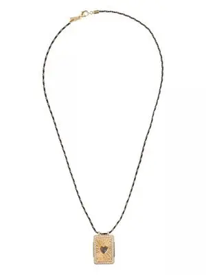 MYA BAY Heart Pendant Necklace