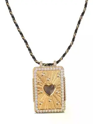 MYA BAY Heart Pendant Necklace