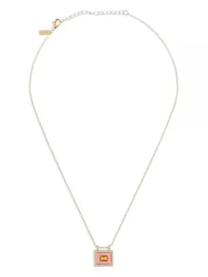 MYA BAY El Paso Pendant Necklace - Gold