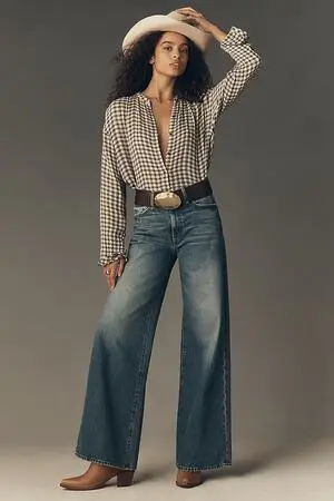 Mother Pull On Jeans For Women