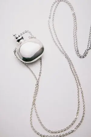 Free People Bottle Pendant Necklace