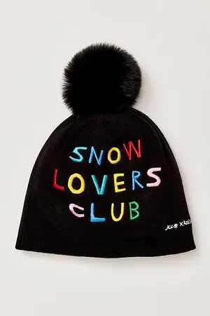 Rossignol Snow Lovers Beanie - Black