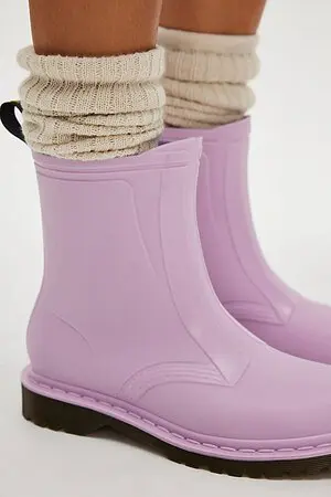Dr. Martens 1460 Rain Boots - Lilac