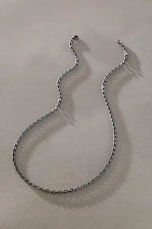 Cable Chain Necklace Necklaces
