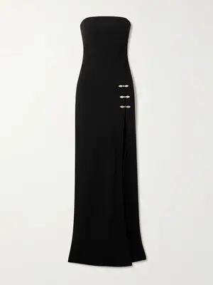 Saloni Sleeveless Evening Dresses