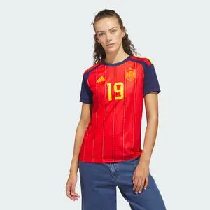 Adidas Spain 26 Home Yamal Jersey