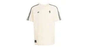 Adidas Juventus Terrace Icons T-shirt - Ecru Tint