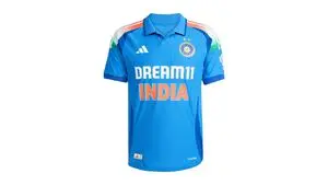 India Cricket Jerseys