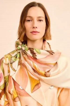 Ulla Johnson Chiara Scarf - Inner Nature